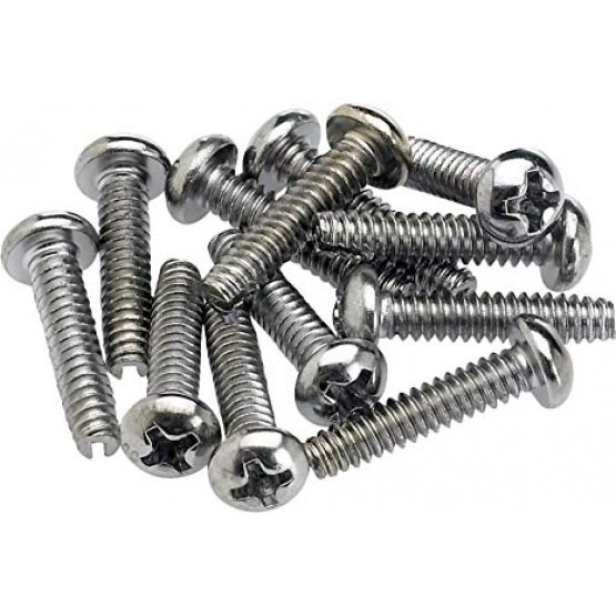Stainless Steel Fasteners: Types, Uses & Benefits