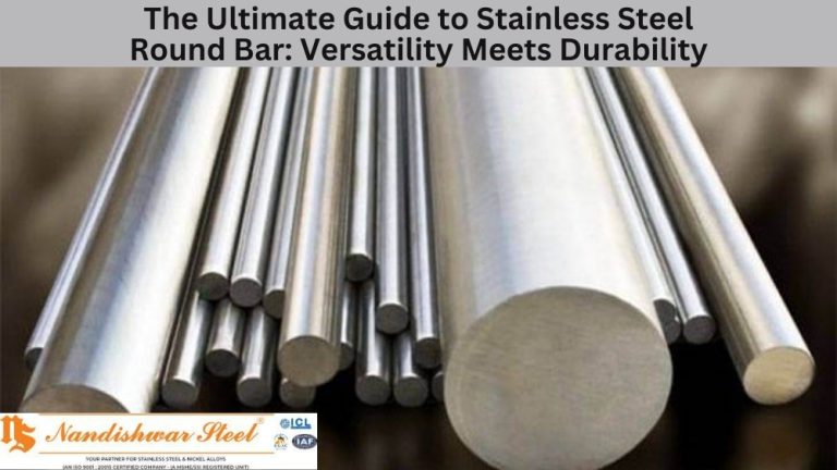 The Ultimate Guide to Stainless Steel Round Bar: Versatility Meets ...